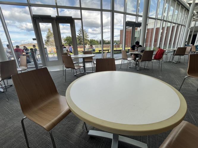Table talk: The best places to sit on campus | Blog | Lifestyle ...
