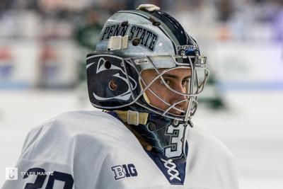 Men's hockey falls outside of top 20 after no show against Michigan ...