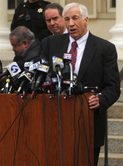 Sandusky explains why he wants modified bail conditions | Archived News ...