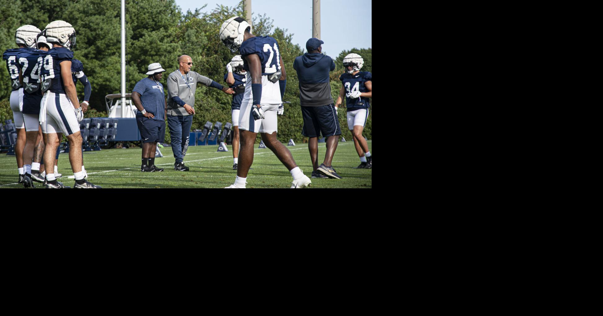 Former Penn State football safety Tyler Rudolph announces transfer ...