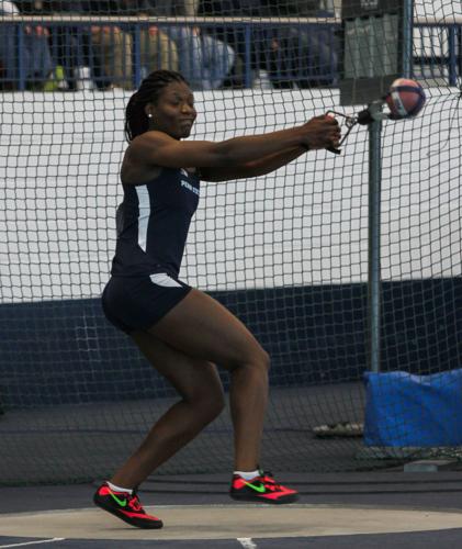 Women's track and field heads into day two of nationals | Penn State ...