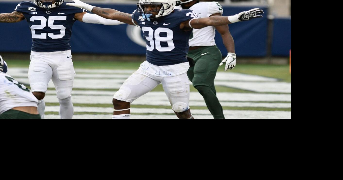 Former Penn State football safety Lamont Wade signs with Germany's ...