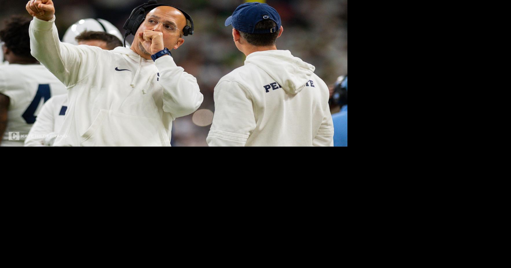 Penn State releases jersey numbers for latest summer arrivals | Penn ...