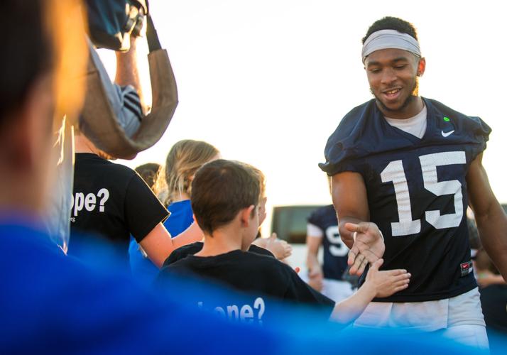 Nittany Lions in the NFL | Ex-Penn State football players Nick Scott ...