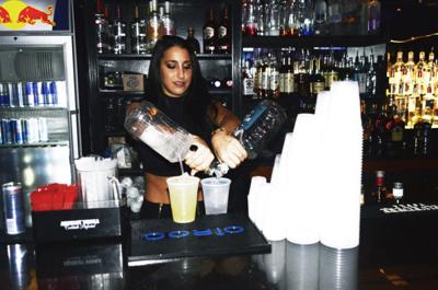 Lion’s Den bartender serves up drinks named after professional athletes ...