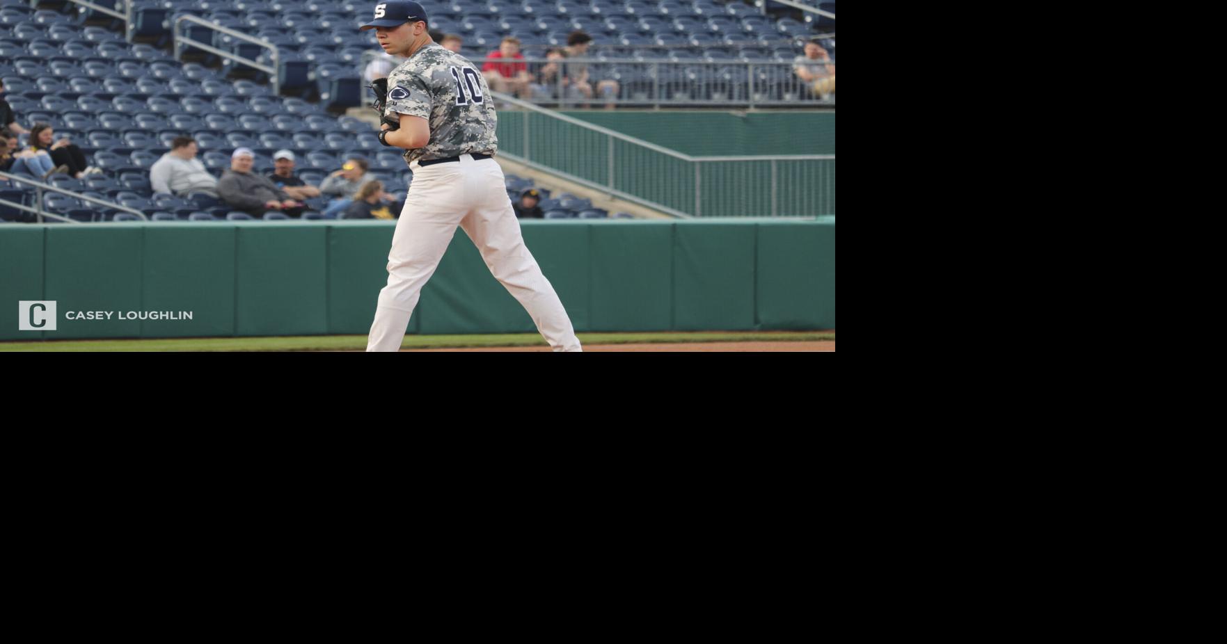 Bullpen stands strong as Penn State baseball defeats West Virginia in ...