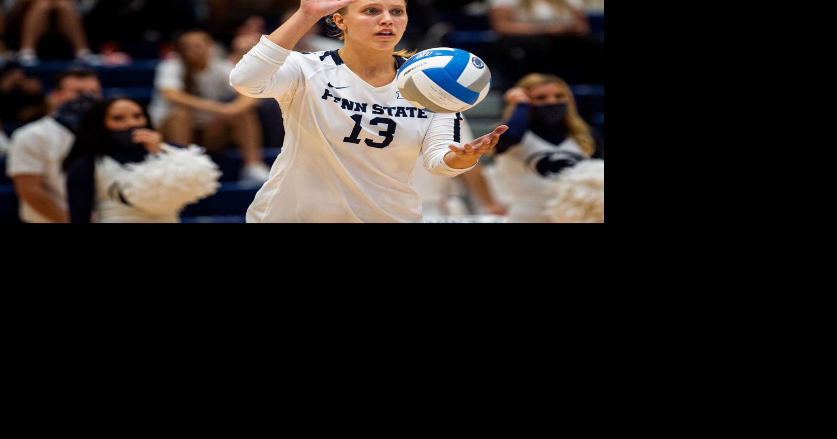 Former Penn State women's volleyball setter Gabby Blossom joins Omaha ...