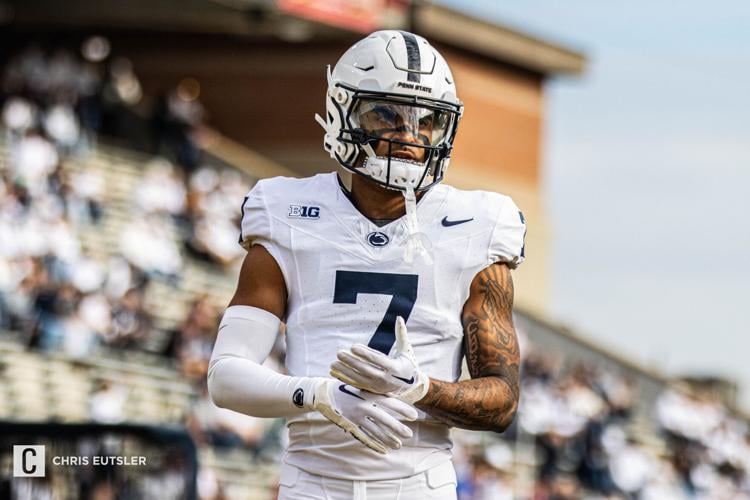 Penn State’s wide receivers look to prove doubters wrong | Penn State Football News ...