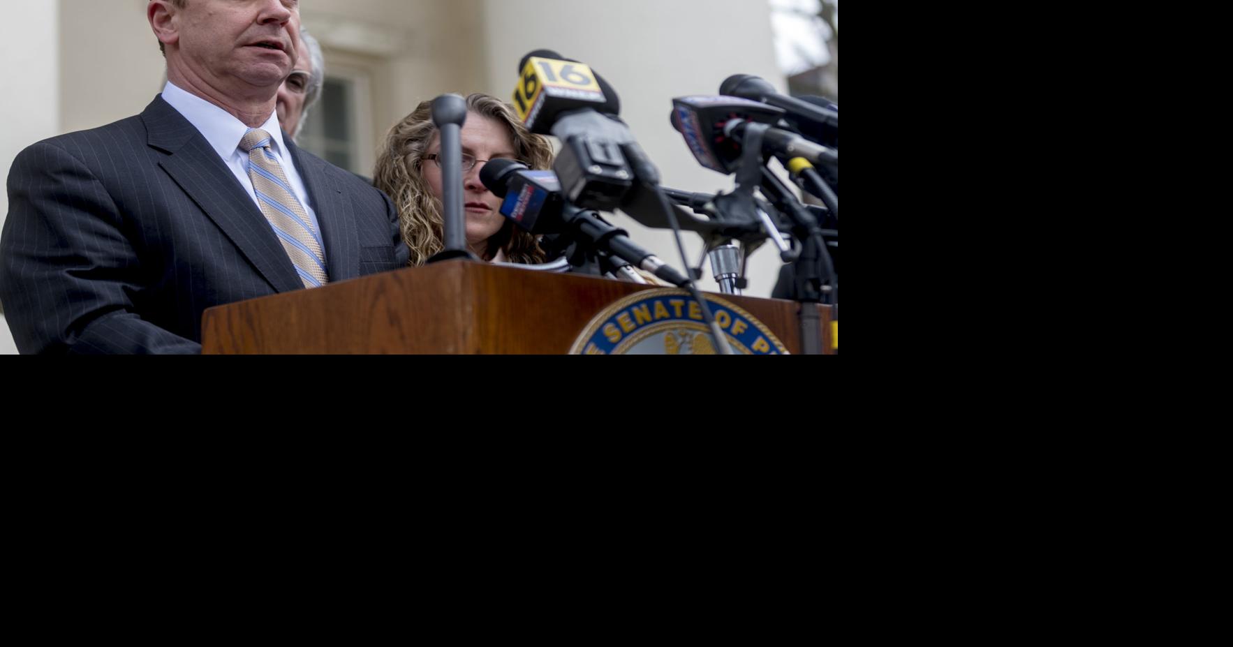 Penn State President Eric Barron and Jim Piazza co-write op-ed in The ...