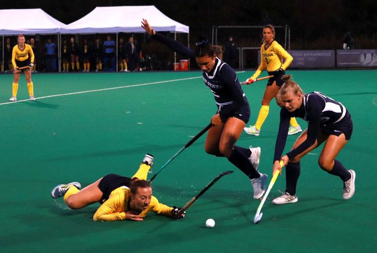 Penn State field hockey continues its road trip with matches against ...