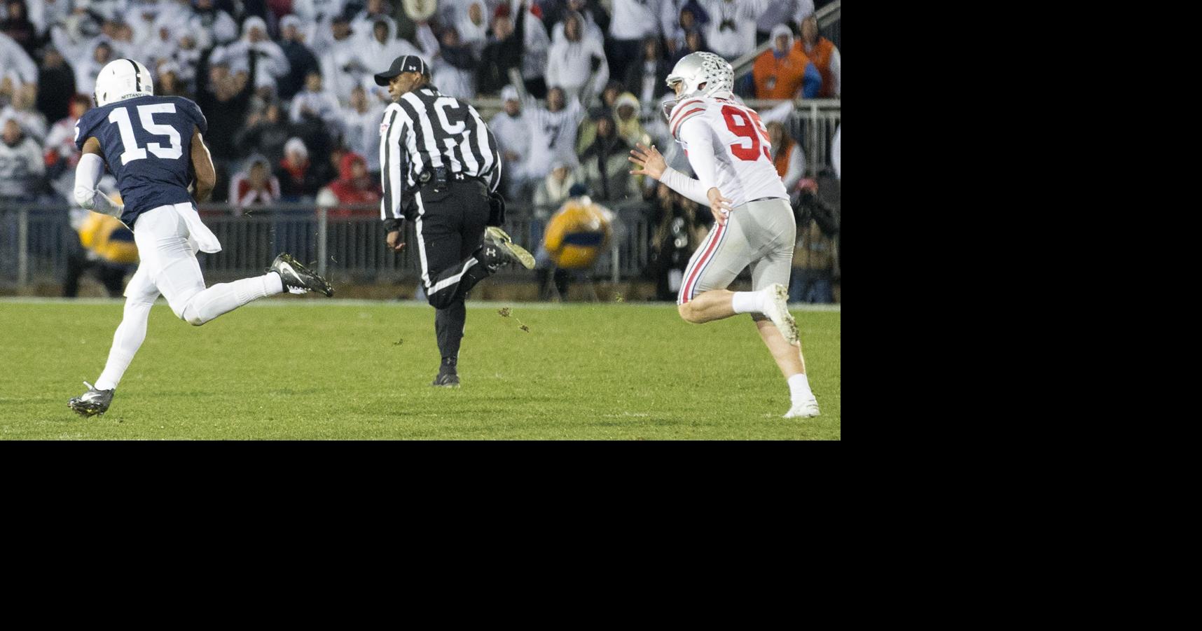 Memorable moments | The best Penn State football games over the past ...