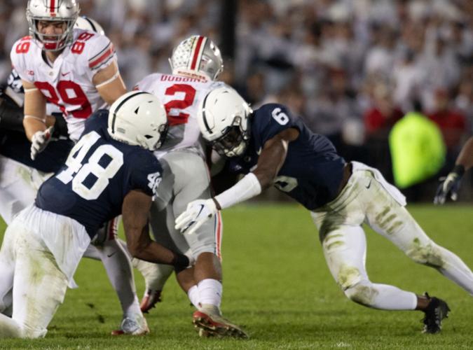 Penn State football has settled on its ‘shutdown’ defense | Penn State ...