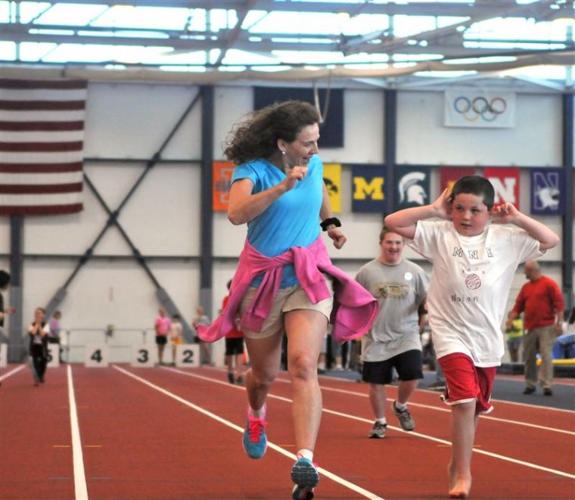 Special Olympics Centre County holds the 20th annual Geri Ryan Track ...