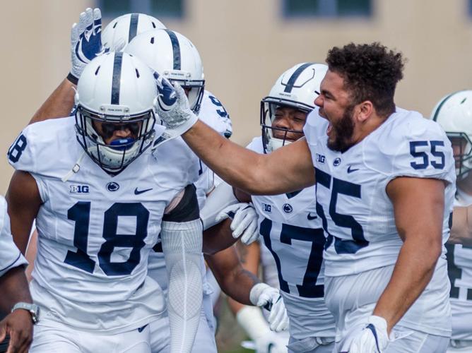 Underclassmen set to lead the second wave of Penn State football ...