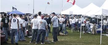 Tailgating tradition brings PSU fans near and far to celebrate gameday ...