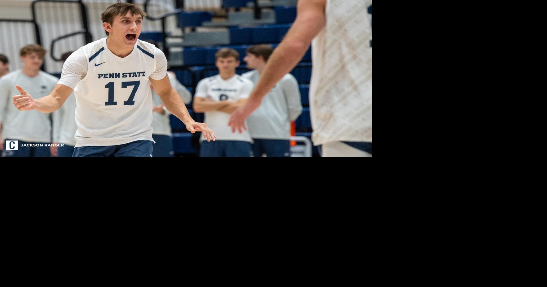 Penn State volleyball earns 1st win in split vs. Harvard | Penn State ...