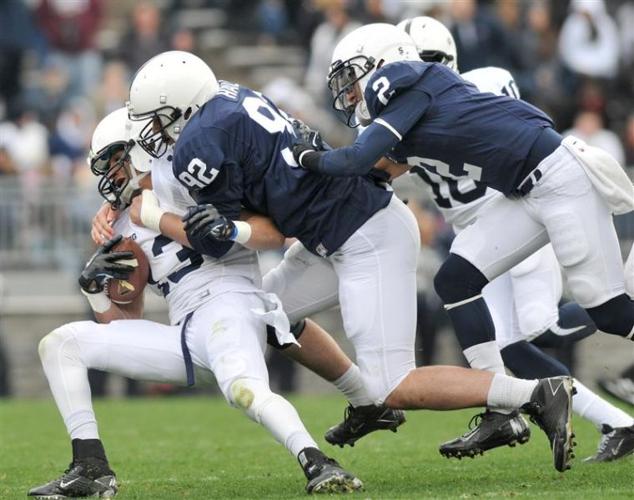 Penn State football: Little proven for QB battle in spring game | Penn ...