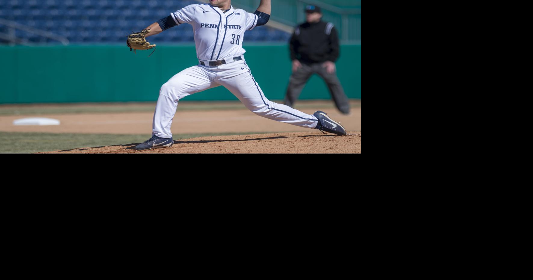 Efficiency from starting pitchers the key for Penn State baseball in ...