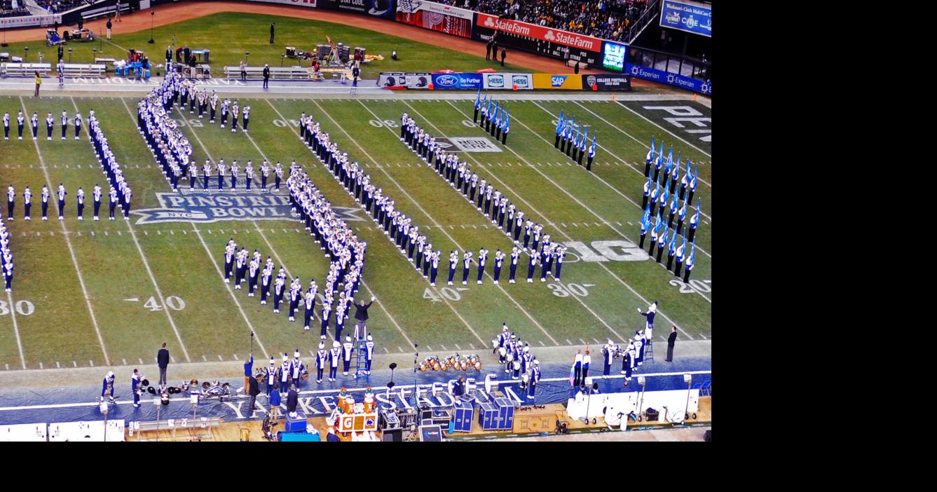 Gregory Drane prepares to be next Blue Band director | Arts ...