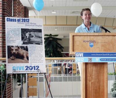 Class of 2012 selects restoration of Lion Shrine as senior gift ...