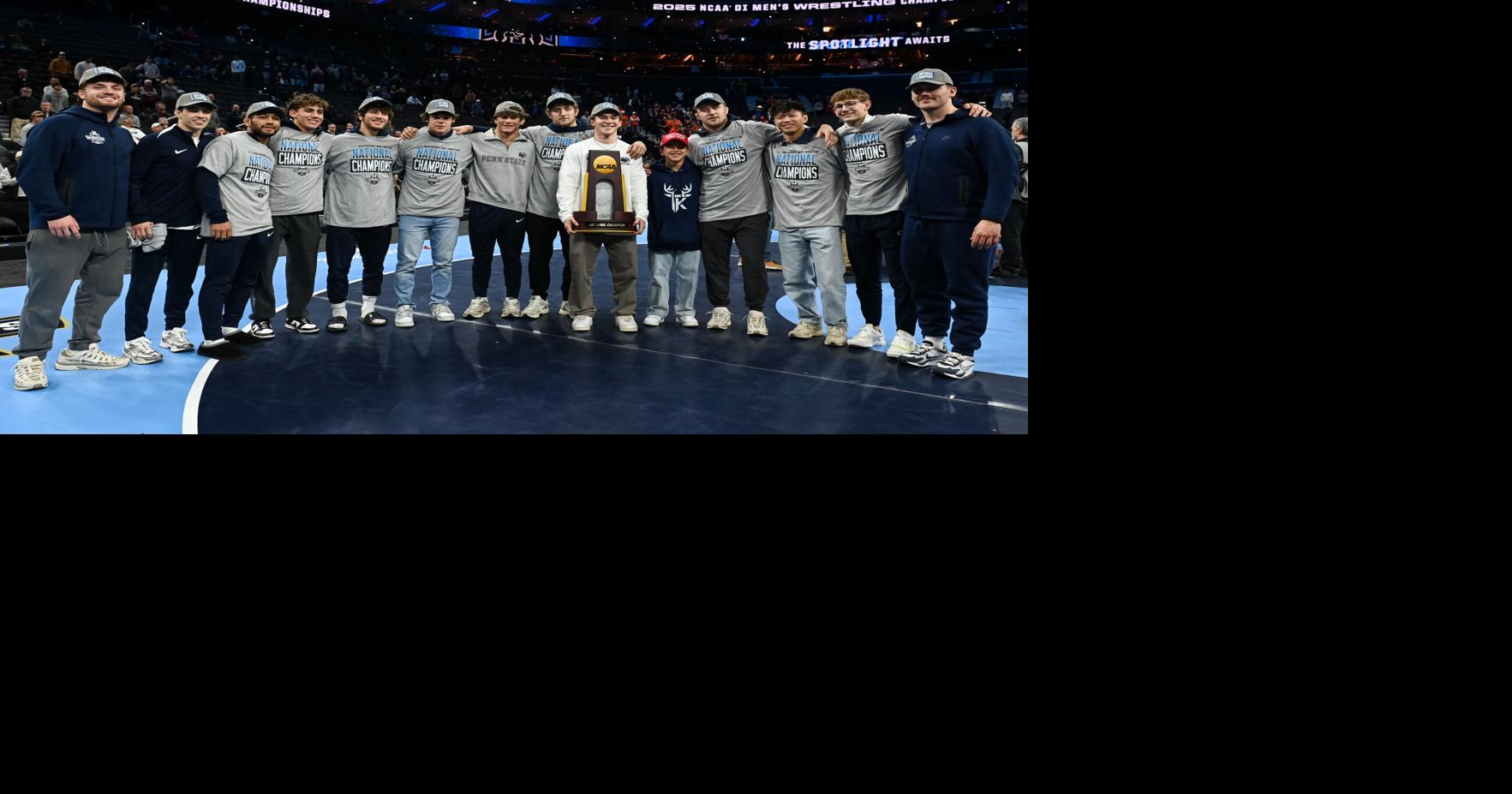 Penn State wrestling No. 1 in the NWCA rankings | Penn State Wrestling News | psucollegian.com