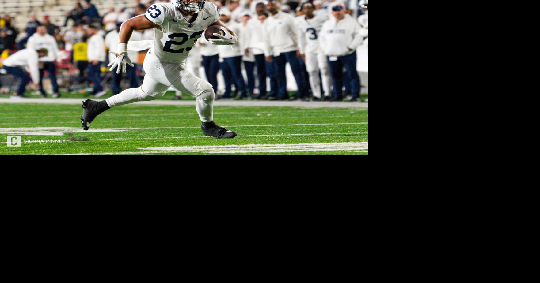 Penn State RB Trey Potts forgoes last year of eligibility, declares for ...