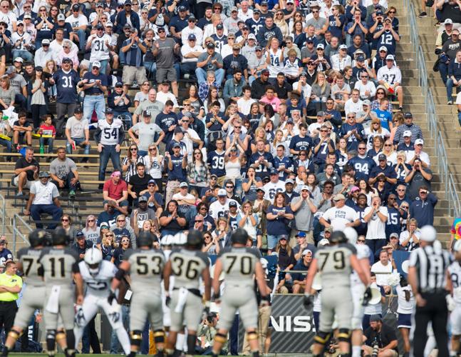 Dominant October shows Penn State football's improvements | Penn State ...
