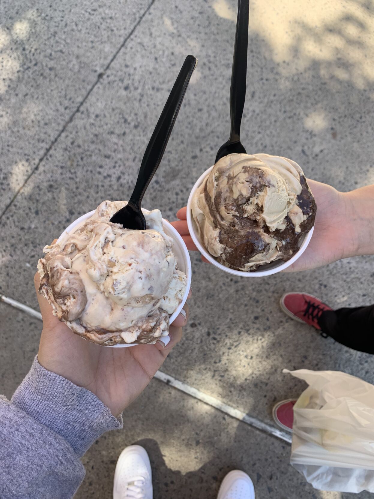 Review | Are Berkey Creamery’s 2 new seasonal flavors worth your money ...