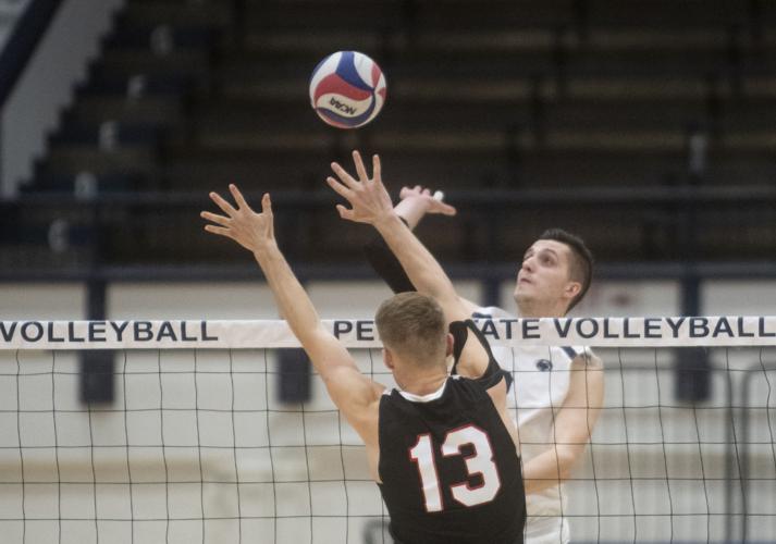 Penn State’s men’s volleyball enters week two of conference play ...