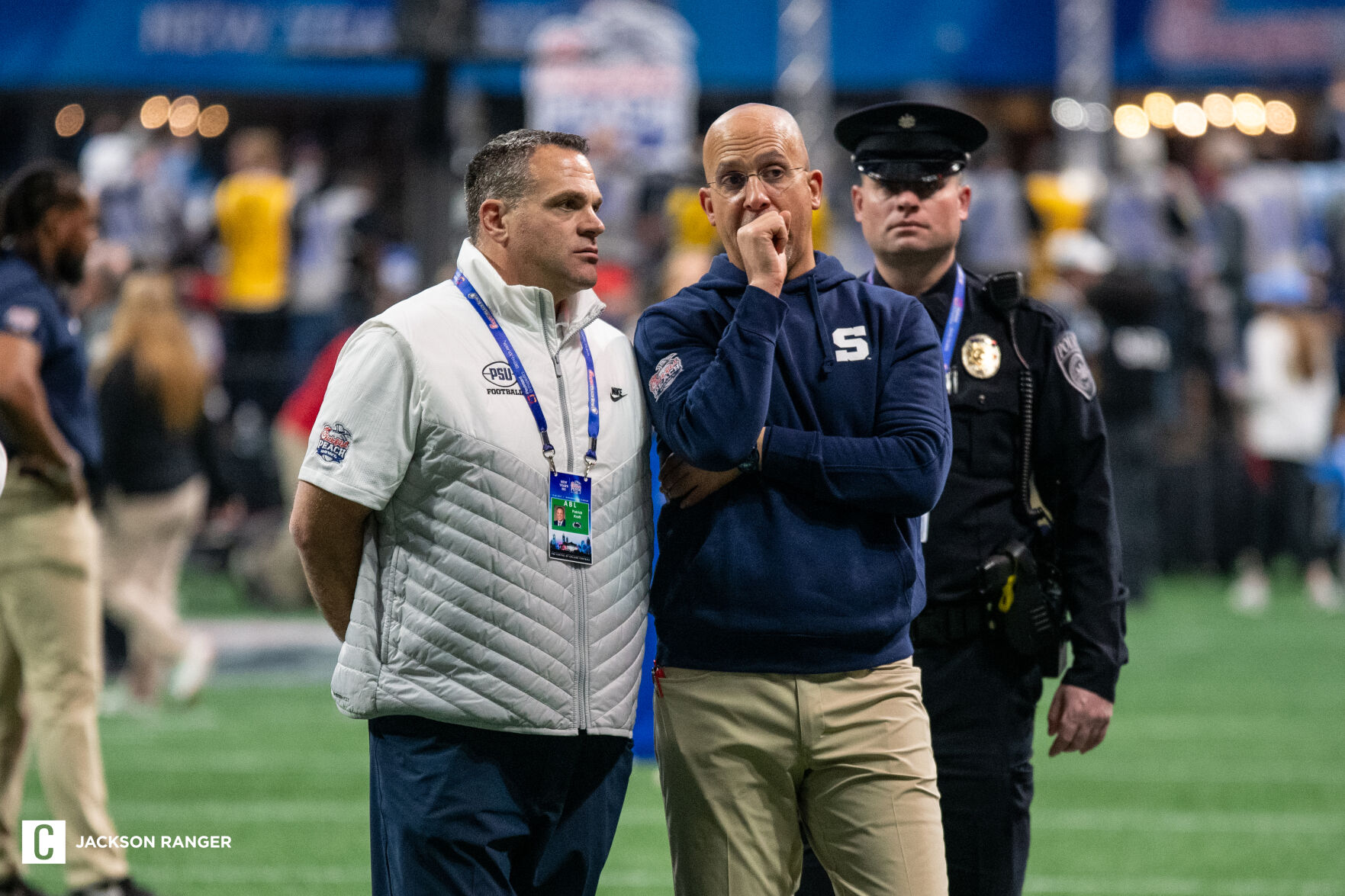 Penn State hiring DC Jim Knowles from Ohio State shows commitment for ...