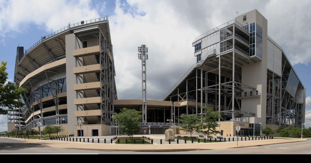 Penn State Athletics to release long-awaited Facilities Master Plan on ...