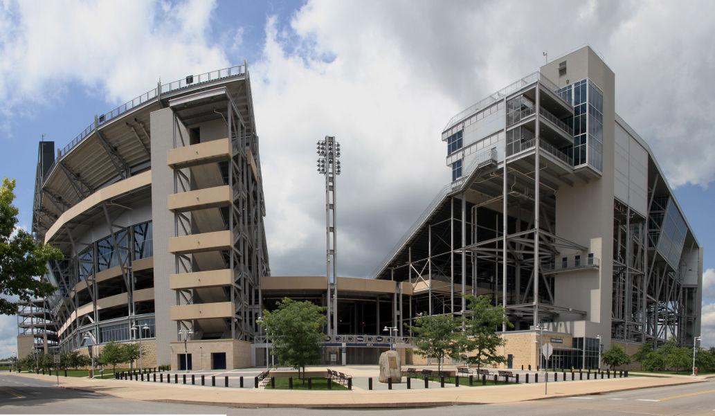 Penn State Athletics unveils full 20-year Facilities Master Plan ...