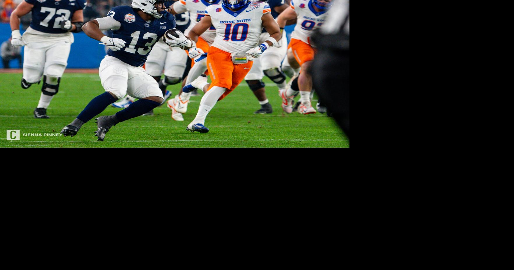 Penn State RBs Kaytron Allen, Nick Singleton continue dominant stretch ...