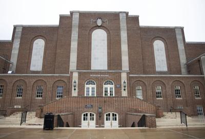 Which Penn State Athletics facilities need to be upgraded most ...