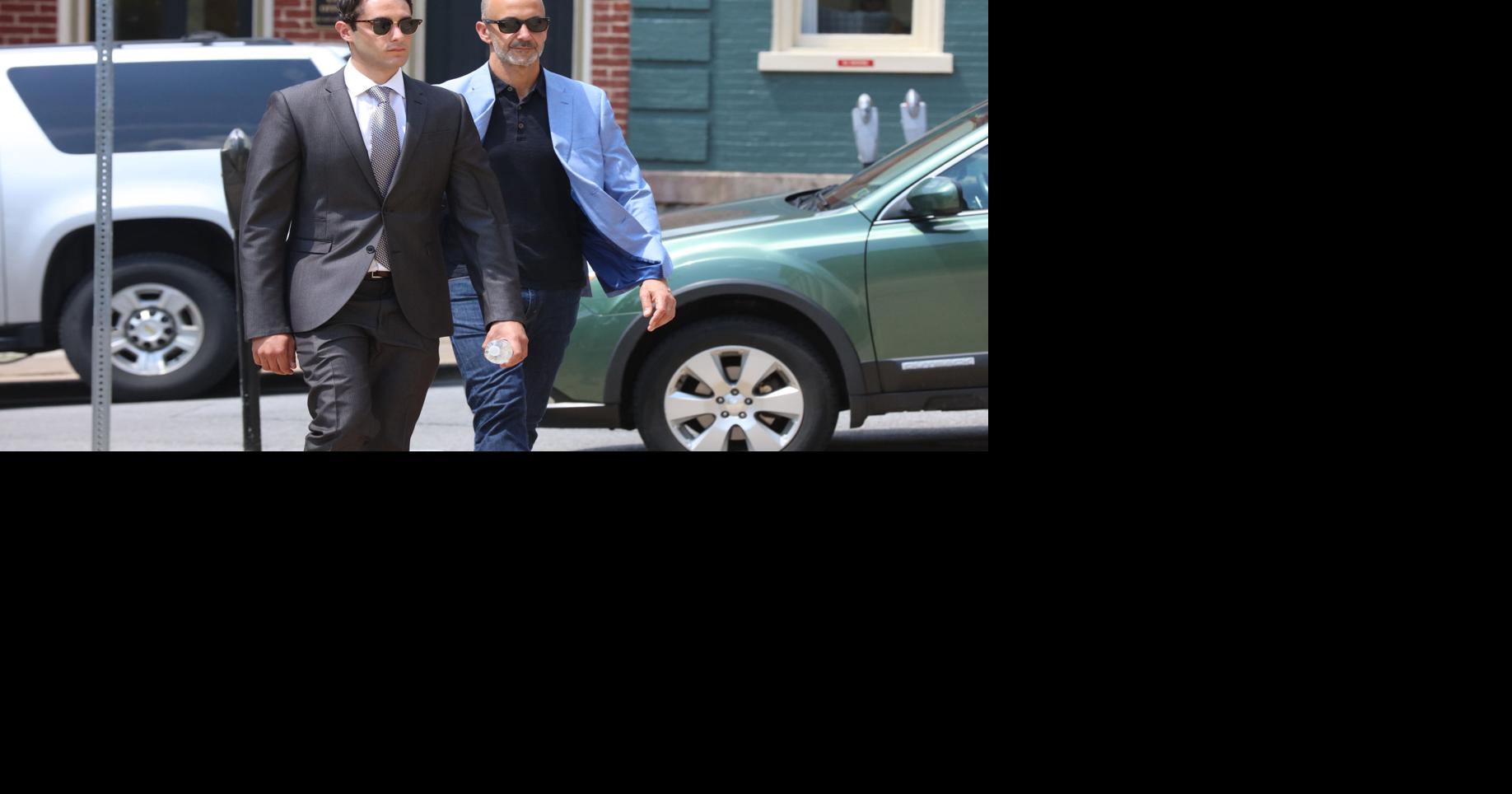Penn State frat hazing case | Former brother found guilty of hindering ...