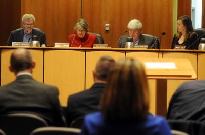 Budget changes, new projects to come from the State College Borough ...