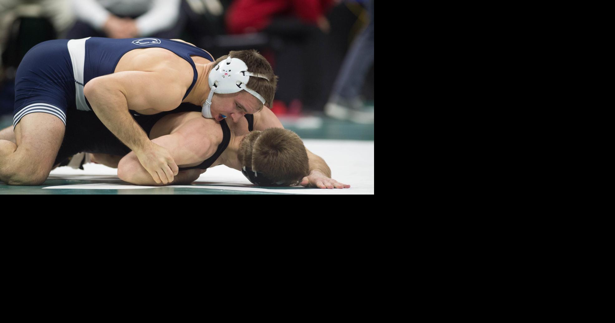 Location, time announced for former Penn State wrestler Zain Retherford ...
