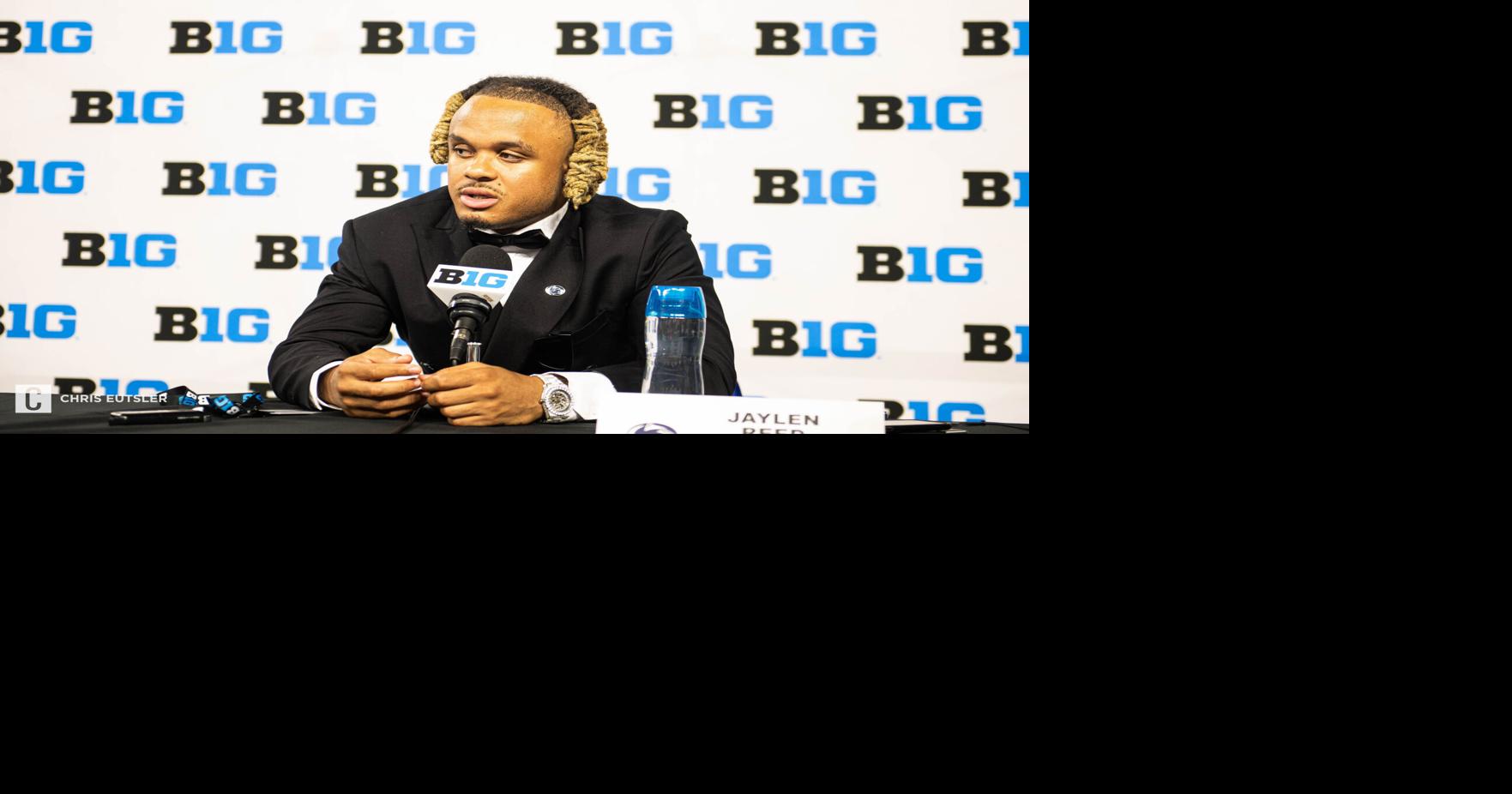 Penn State safety Jaylen Reed’s versatility benefits him in Tom Allen’s ...