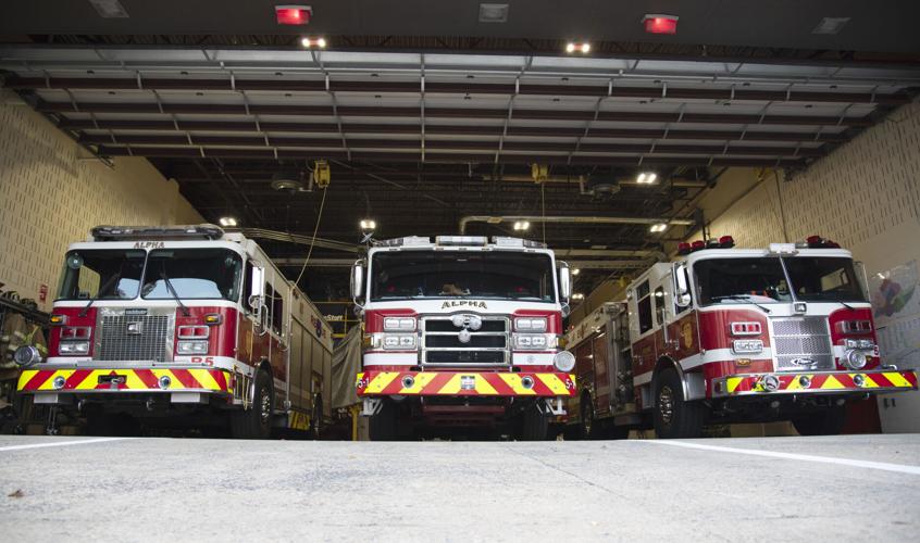 Column | Who answers the call? Volunteerism and fire departments ...