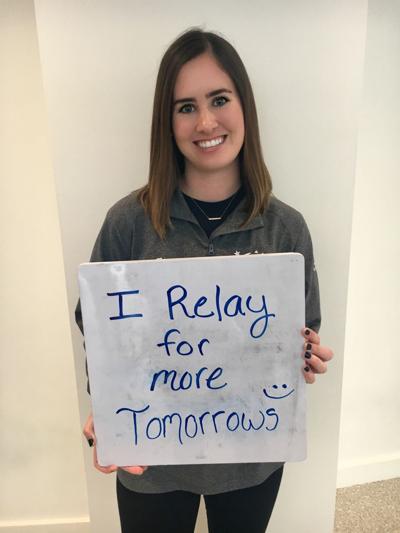 After losing her uncle to cancer, Relay for Life becomes perfect fit ...