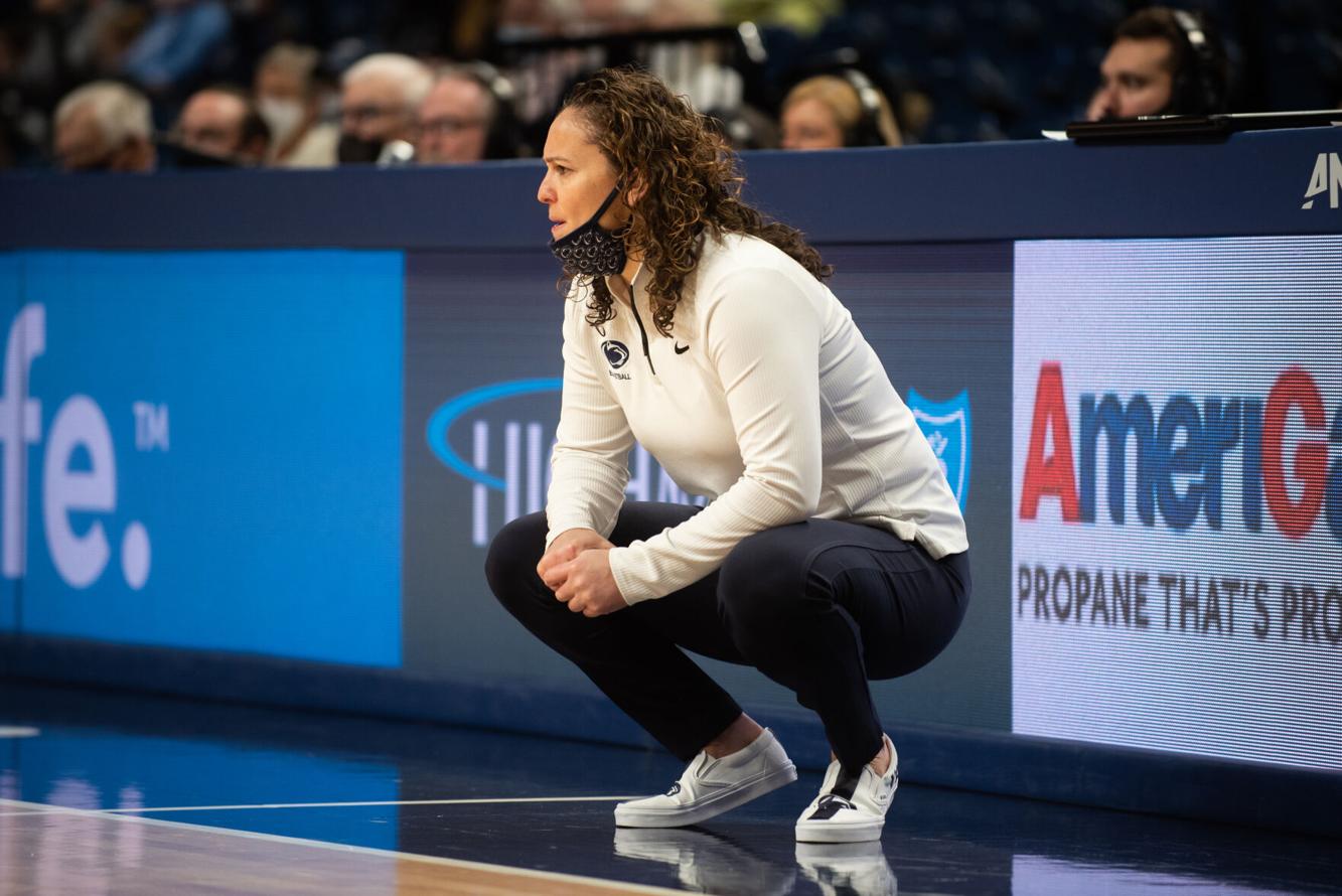 Penn State women's basketball earns commitment from 2024 recruit ...