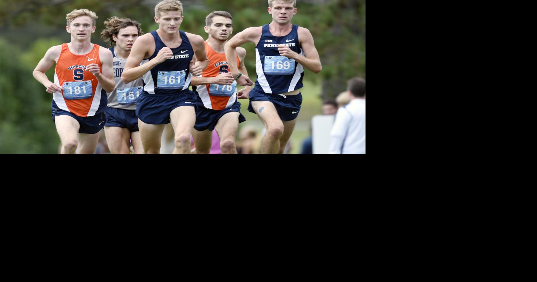 Penn State cross country aims to finish regular season strong | Penn ...
