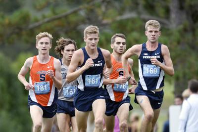Penn State cross country aims to finish regular season strong | Penn ...