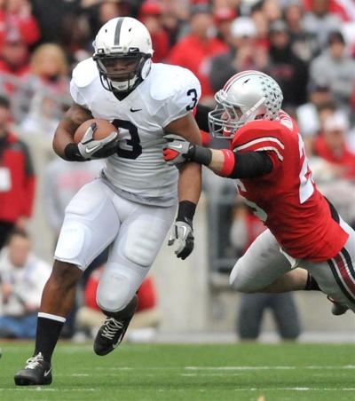 Beachum out for year with broken ankle | Penn State Football News ...