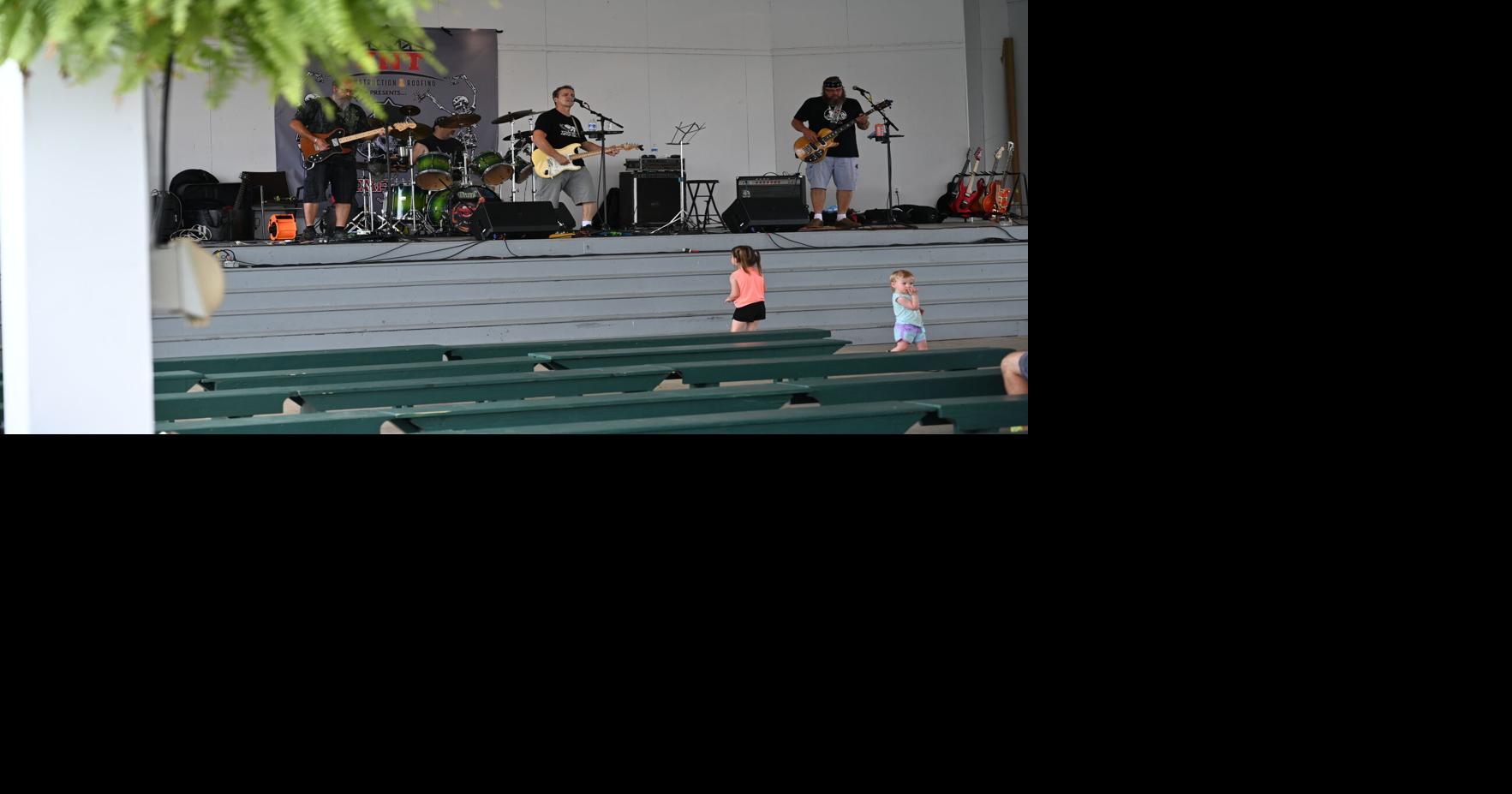 Country-rock artist Jacob Tolliver to perform at Centre County Grange ...