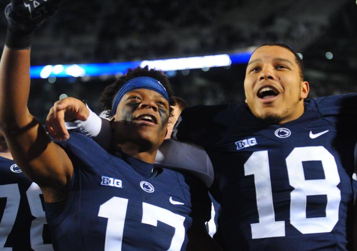 Despite his rapid rise to becoming a key component to Penn State’s ...