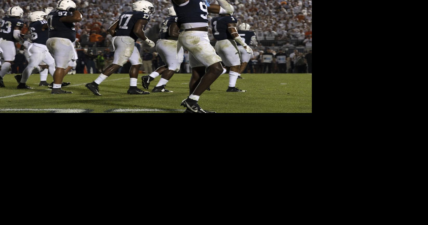 How to watch Penn State football's in-state rivalry game against ...
