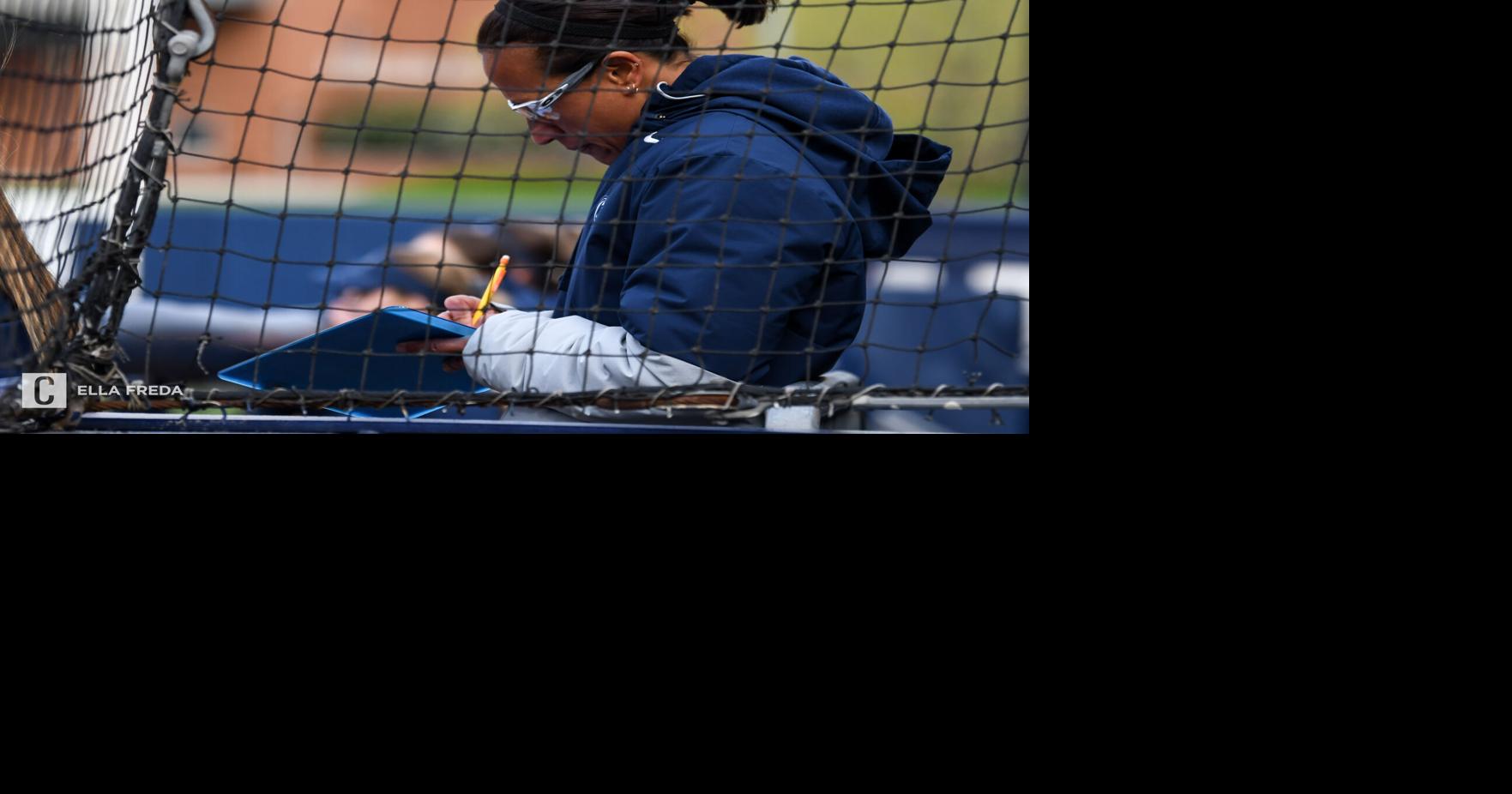 Penn State softball coach Clarisa Crowell’s journey through the years ...