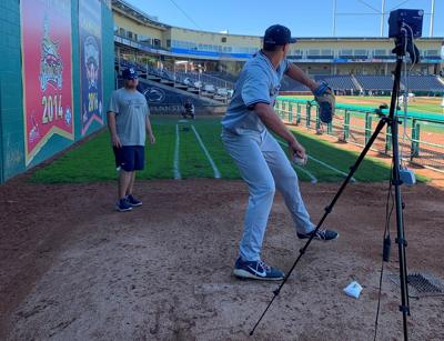 How Penn State baseball enhances player development through analytics ...