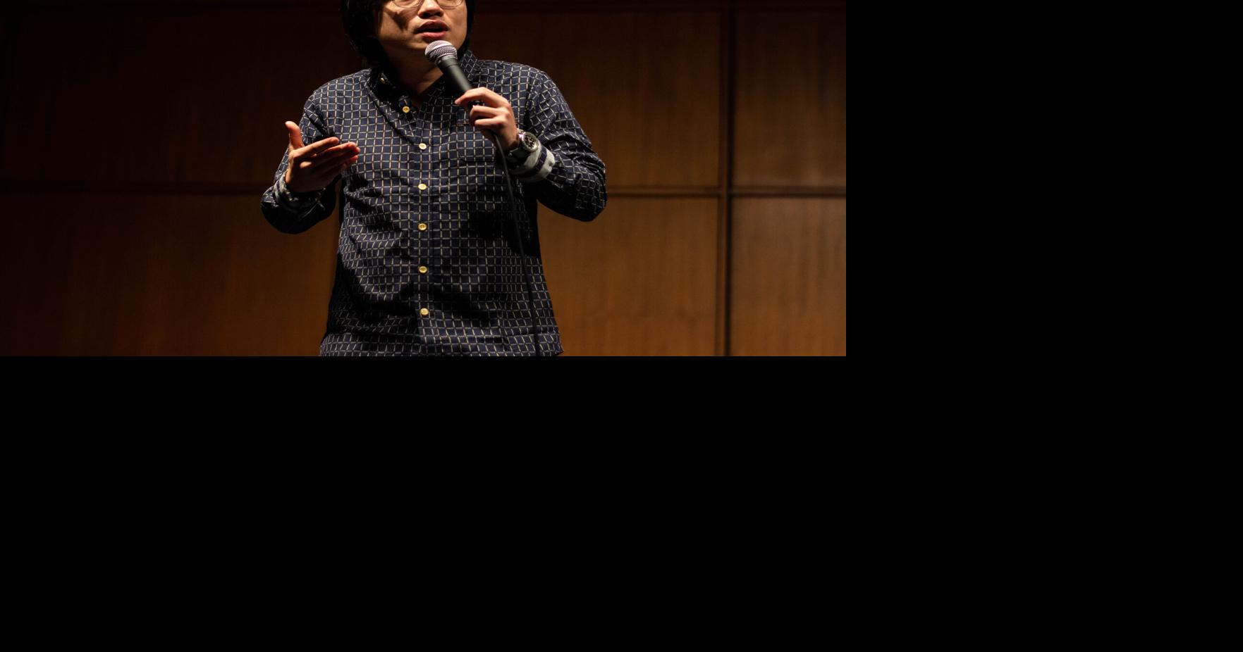 Comedian Jimmy O. Yang brings stand-up show, laughs to Penn State's HUB ...